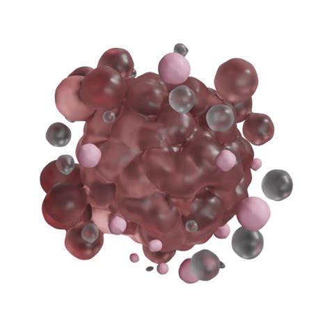 Modèles 3d Structure Cellulaire Freepik