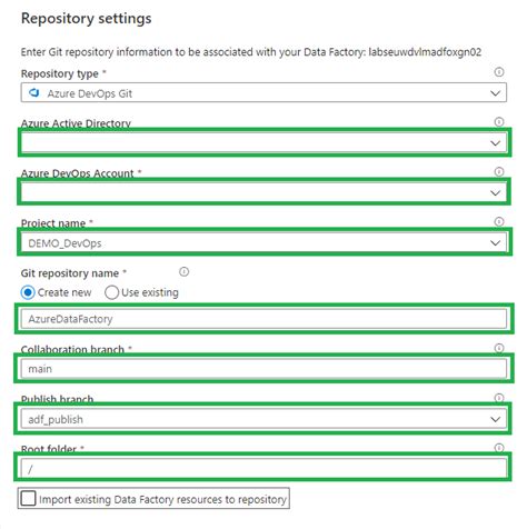 How To Setup Code Repository In Azure Data Factory Erwin And Data Analytics How To Setup Code Repository In Azure Data Factory Erwin And Data Analytics