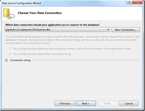How To Display Multiple Columns From An Existing Database In A Combo