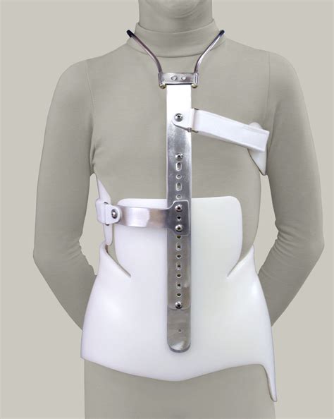 Spinal Technology Low Profile Milwaukee Brace