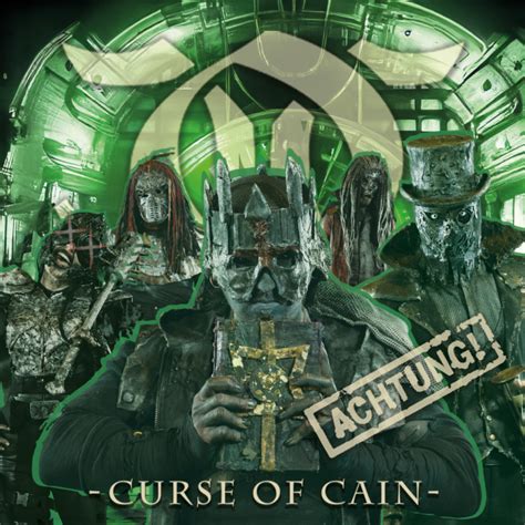 Curse Of Cain Unleashes All You Zombies The Hooters Cover Version Metalheads Forever Magazine