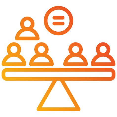 Impartiality Free Business And Finance Icons