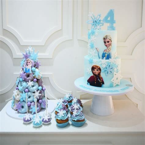 Frozen Custard Wedding Cake At Hayden Cutlack Blog