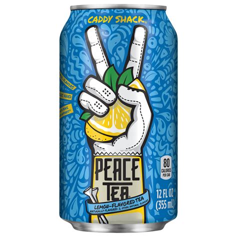 Peace Tea Tea Lemon Flavored 12 Fl Oz Delivery Or Pickup Near Me