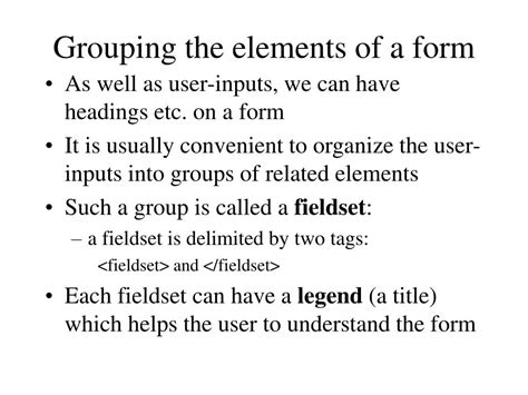 PPT Capturing User Input PowerPoint Presentation Free Download ID