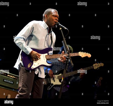 Robert Cray Concert Held At The Royal Theater Carre In Amsterdam
