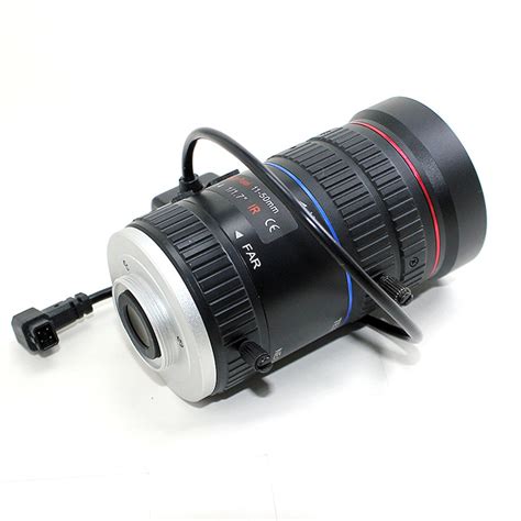 11 50mm Focal Length F14 117 Auto Iris Dc Iris 8mp C Mount Cctv