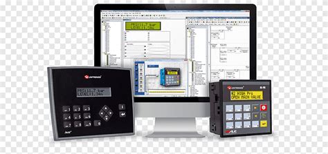 Programmable Logic Controllers Unitronics Computer Software Modbus Open