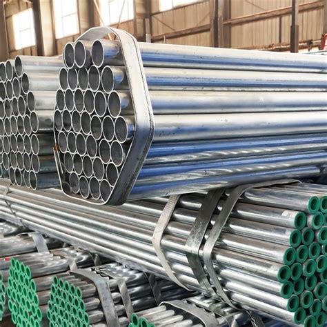 China Customized Galvanized Iron Round Pipe Manufacturers Suppliers