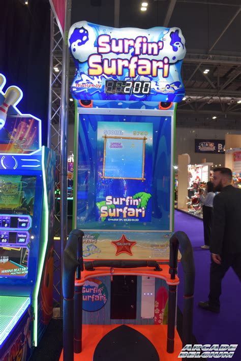 Surfin Surfari