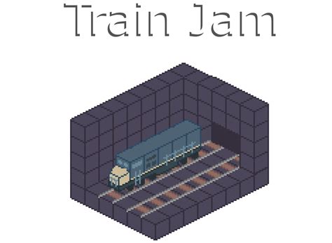 🚉 Train Game Jam