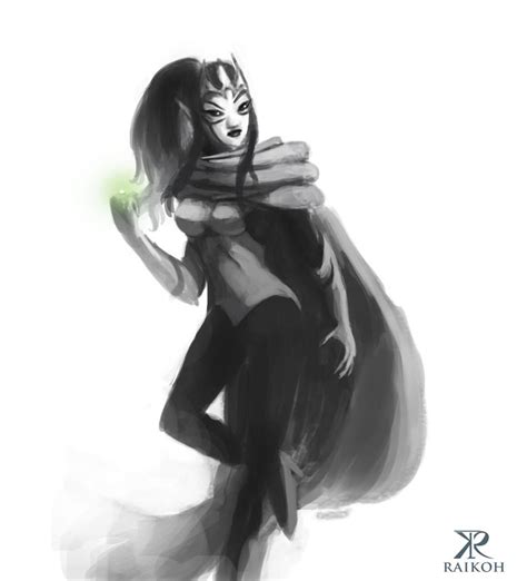 Iolande By Kjara Grissaecrim On Deviantart