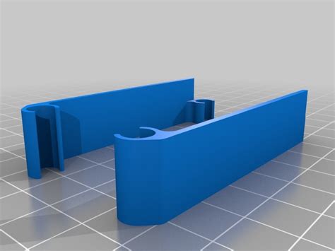 Free 3d File Hyperlite Flowride Stack Guard・3d Printer Model To