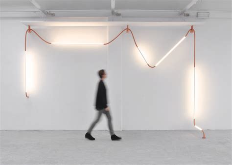 Mono Light Modular Lighting System By Os And Oos
