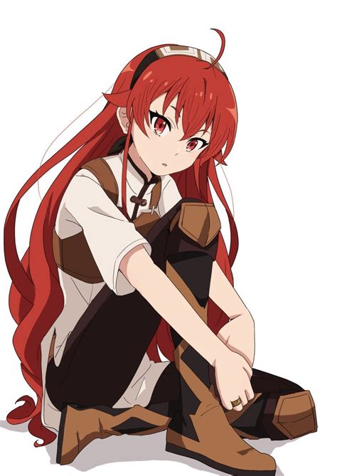 Roxy Eris And Sylphy Art By 11jyuichi11 On Twitter Rsixfacedworld