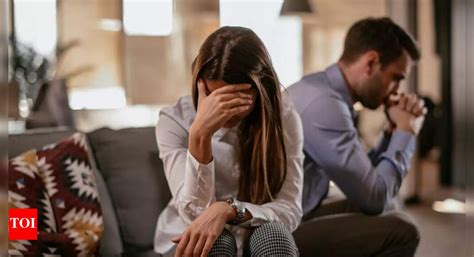 5 Signs You Maybe Self Sabotaging Your Relationship Times Of India