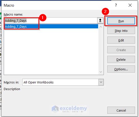 how do i add 7 days to a date in excel 5 methods exceldemy