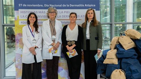 Almirall Lanza Iniciativa Sobre Dermatitis Atópica En Su Día Nacional