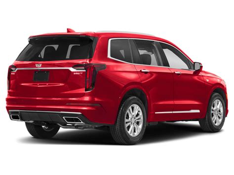 New Red Cadillac Xt6 Premium Luxury For Sale In New York Ny Auto
