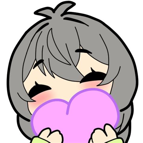 Adorable Chibi Emote Pack Kittensshop Booth