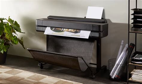 Hp Designjet T650 24in Printer Red Circle Solutions