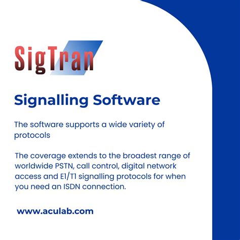 Aculab On Linkedin Telephony Signalling Ss7 Isdn