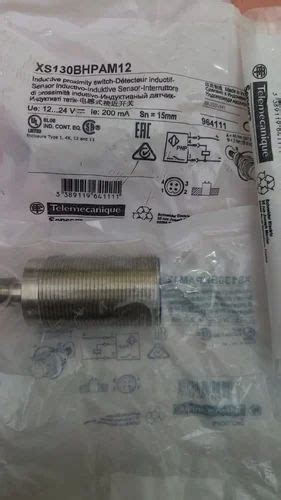 5 Mm Telemecanique Inductive Proximity Sensor 12 V Npn At ₹ 1500 Piece In Bengaluru