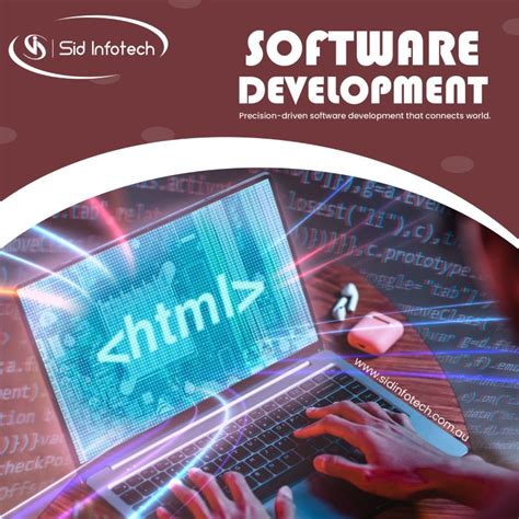 Sid Infotech On Linkedin Softwaredevelopment Sidinfotech Softwaredesign