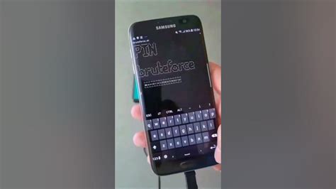 crack mobile pin hacking hackingphone ethicalhacking youtube