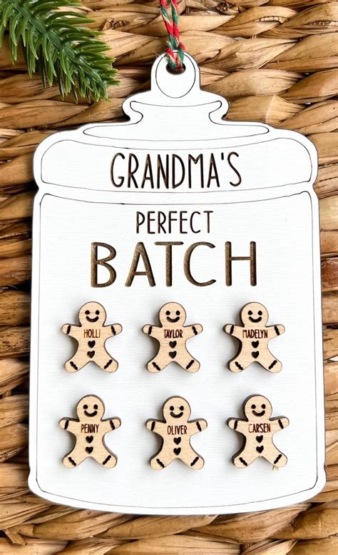 Grandmas Perfect Batch Etsy
