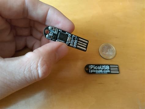 Picousb Easy To Use Raspberry Pi Rp2040 Based Bad Usb Rhacking