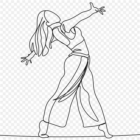 Couple Dancing Sketch