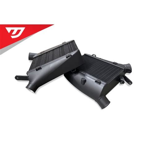 Csf Intercooler Upgrade For C8 Rs6 Rs7 Thermal Black