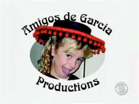 Amigos De Garcia Prodscherry Tree Entertainmentcbs Productions20th