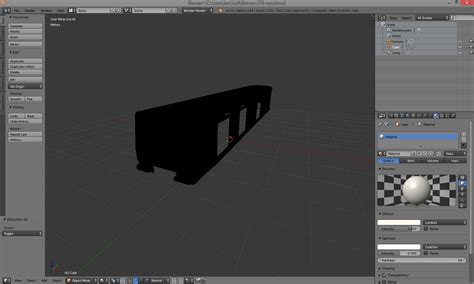 Rendering and materials are black - Blender Stack Exchange