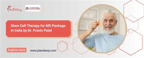 Stem Cell Therapy For Multiple Sclerosis In India