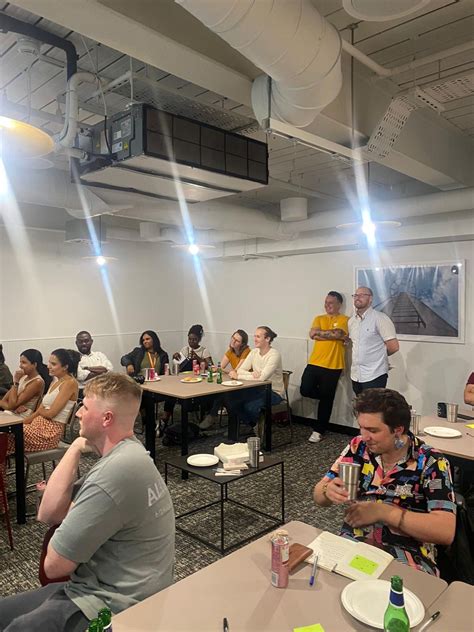 Adam Davis On Linkedin Last Night Was A Lot Of Fun The First Time Ive Ever Been Told Can We…