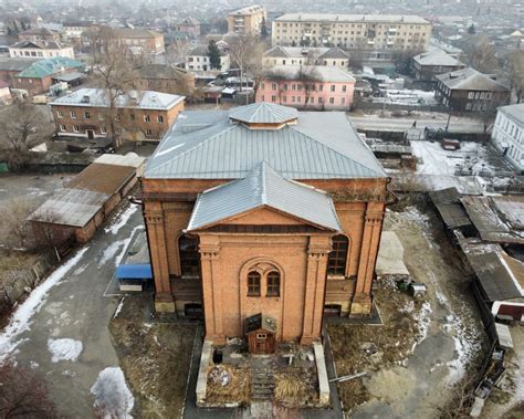 Церковь Вознесения Господня, Минусинск (Минусинск, город), фотография ...