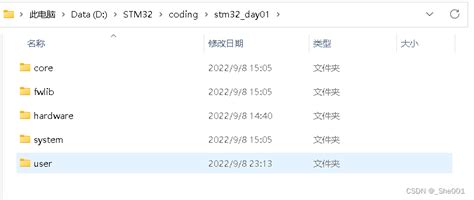 stm32f407 芯片的学习 day01 ，建立工程， 使 led 灯亮 keil5 stm32f407 led灯 csdn博客