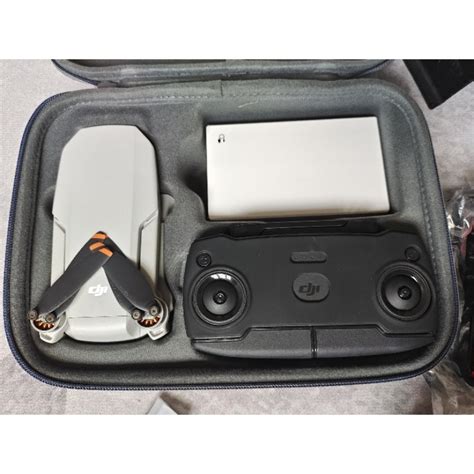 Dji Mini Se Drone Used Shopee Malaysia