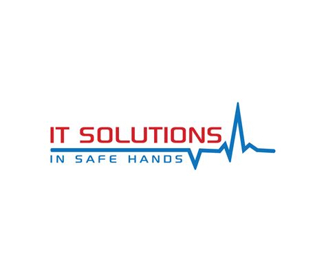 It Solutions Logo Design
