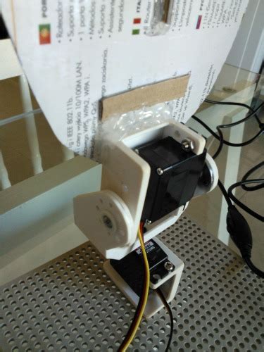 Object Tracking With Arduino And Myrobotlab General Discussions