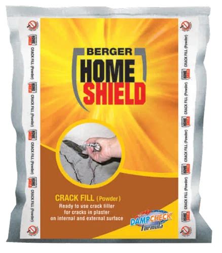 Berger Crack Fill Powder, Bag, 10 kg at ₹ 573/piece in Bhiwandi | ID ...