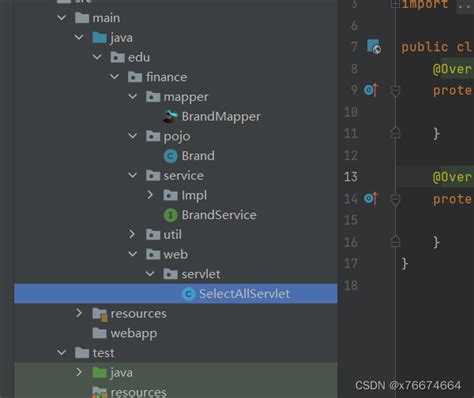 在idea开发maven项目中创建servlet项目之后找不到自己所创建的项目maven创建的项目一直找不到创建的servlet类 Csdn博客
