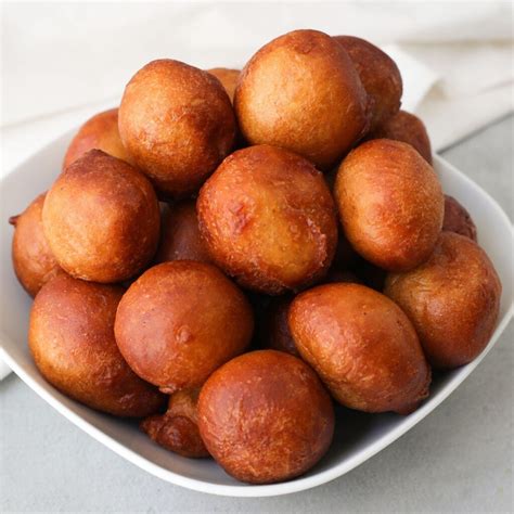 Easy Nigerian Puff Puff Sims Home Kitchen