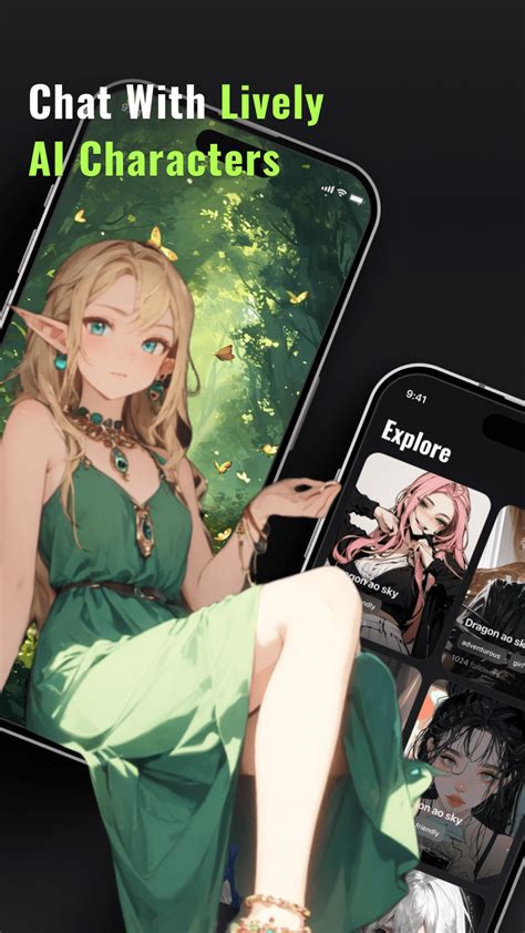 Emochi Unlimited Chat With Ai For Iphone Download