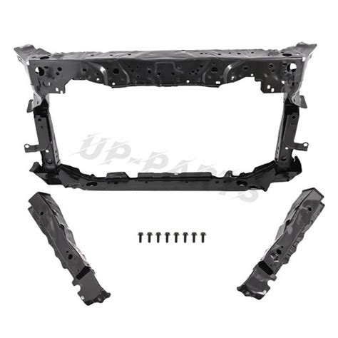 New Radiator Support Assembly For Honda Accord 2013 2015 2016 2017