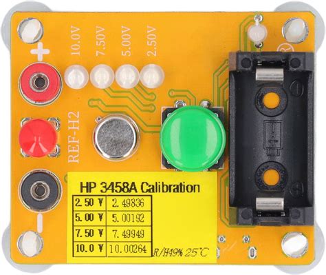 4 Level Voltage Reference Ad584k Reference Voltage Usb Reference