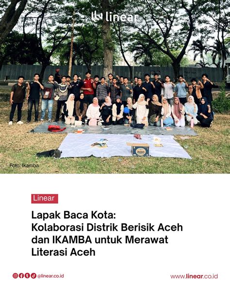 Id Linear Co Id Banda Aceh Aceh Kini Tercatat Sebagai