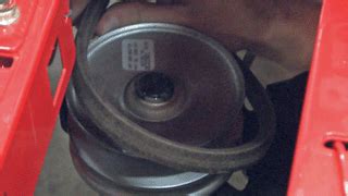 Troy Bilt Drive Belt Replacement Diagram